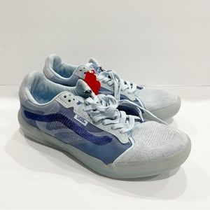 Vans | Shoes | Vans Evdnt Ultimate Translucent Delicate Blue Unisex ...